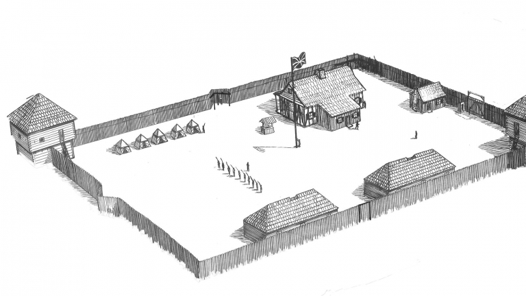 Historical Attractions in the Midwest: 12 Early American Forts Worth ...