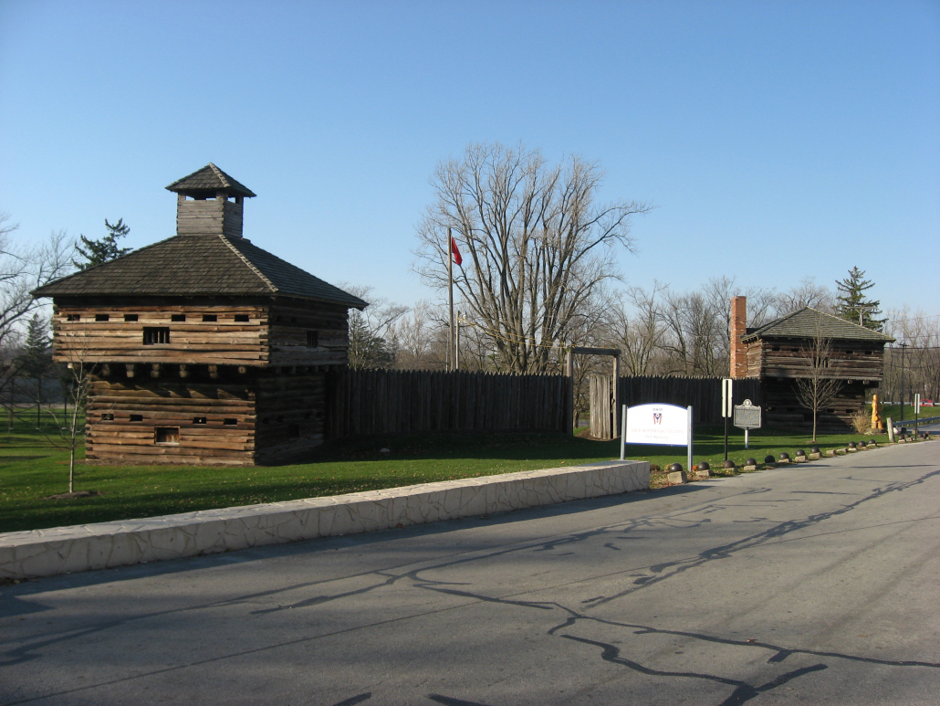 Historical Attractions in the Midwest: 12 Early American Forts Worth ...