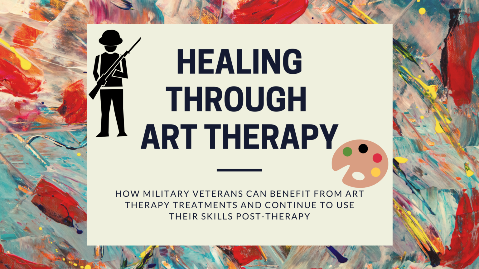 Art Therapy and Military Veterans - Military Connection