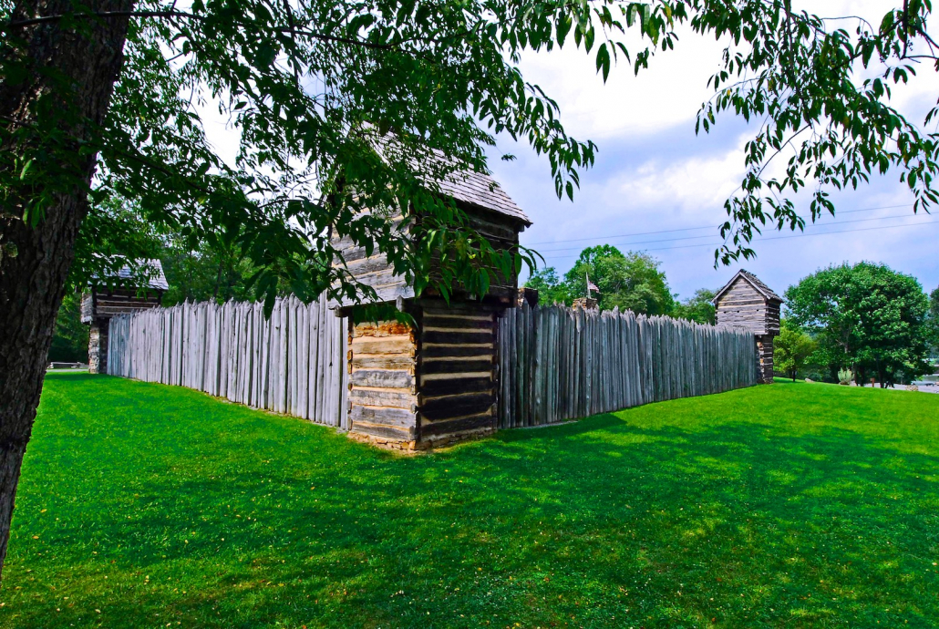 16 Historical Forts in to Visit in the South - Military Connection