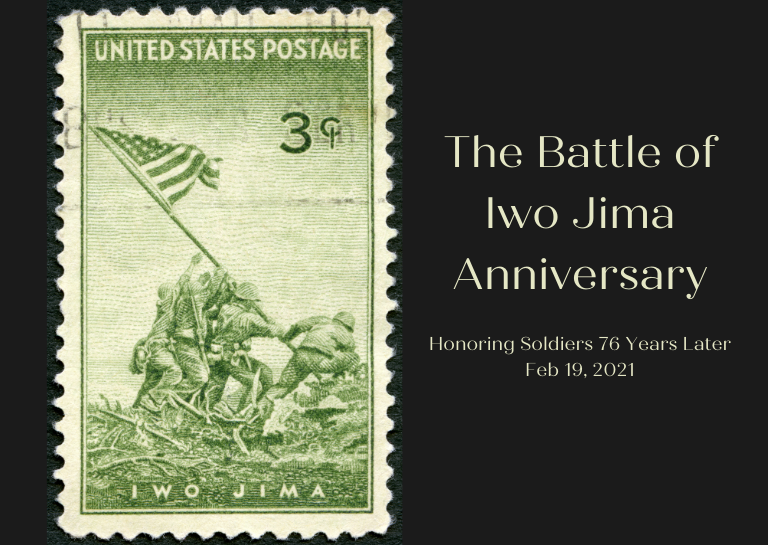 Remembering the Battle of Iwo Jima: 76 years later- Military Connection