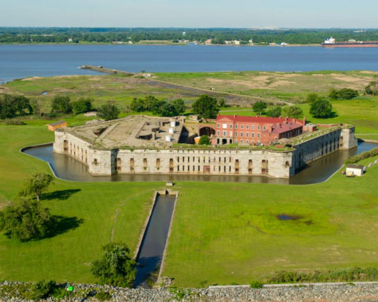 Forts In the Northeast: A List of Historical Sites Every History Buff ...